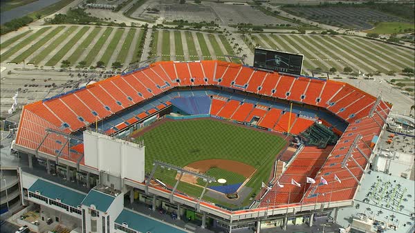 Estadio Sun Life De Miami, Florida