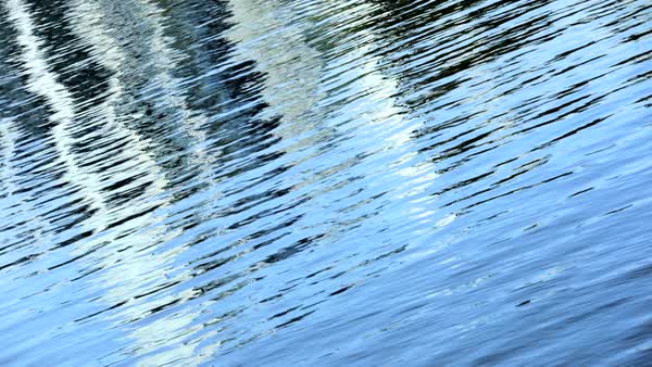 Transparent sea water texture motion renewable energy blue reflection ...