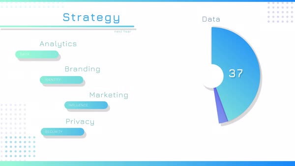 Vertical Screen: Weekly Business Planner Diagram with Graphs and ...