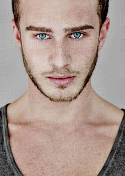 Portrait of man - Royalty-free Stock Photo | Dissolve