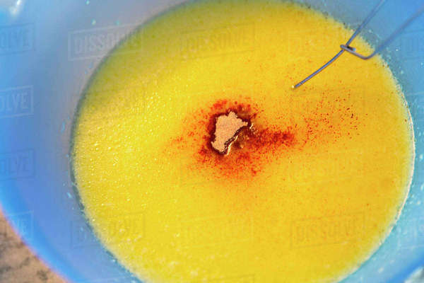 Ingredients in bowl - Royalty-free Stock Photo | Dissolve