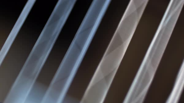 Classical Guitar Strings Vibrating when Song is Played Slow Motion ...