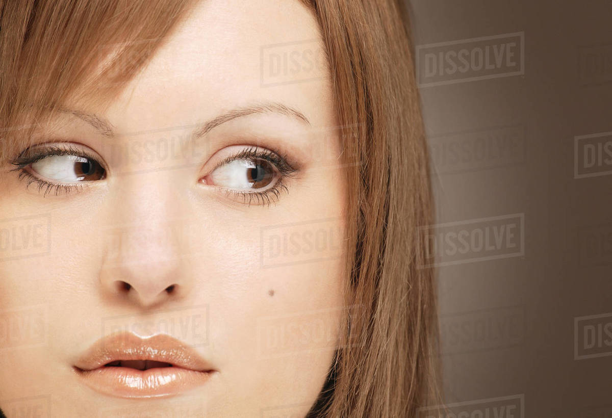 Side Look - Royalty-free Stock Photo | Dissolve