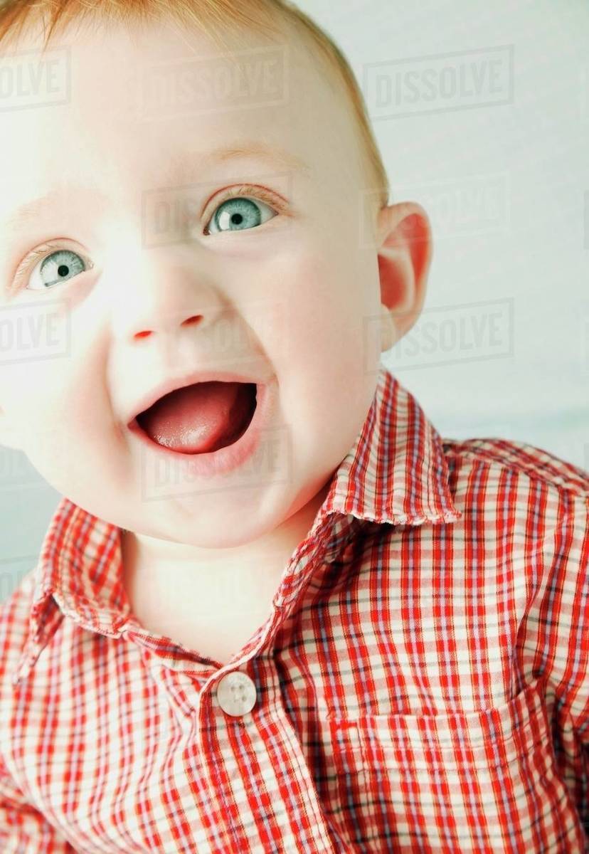 Happy Time Smiles - Royalty-free Stock Photo | Dissolve