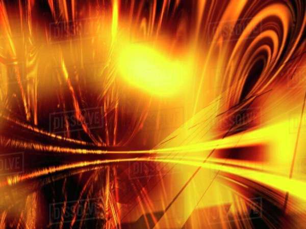 A Liquid Explosion - Stock Photo - Dissolve