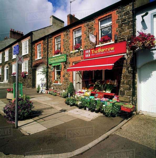 Moira, Co Down, Ireland - Stock Photo - Dissolve