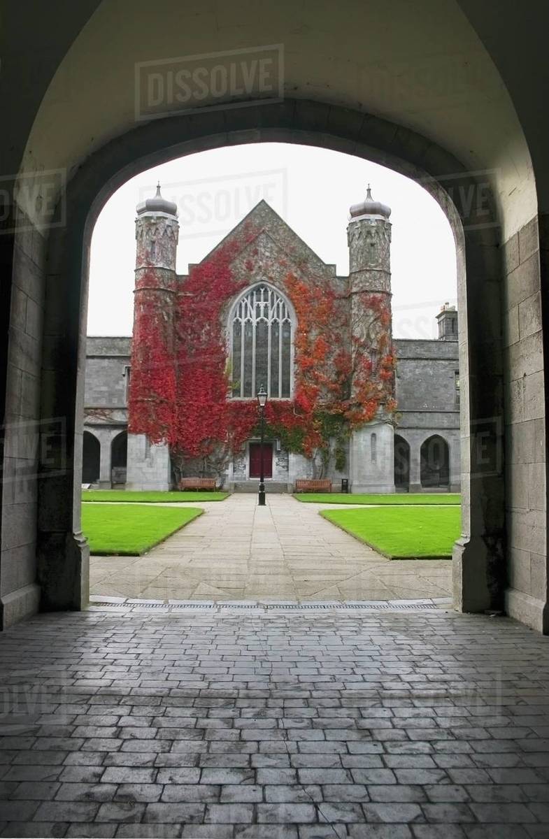 National University Of Ireland, Co Galway, Ireland; University Recently ...