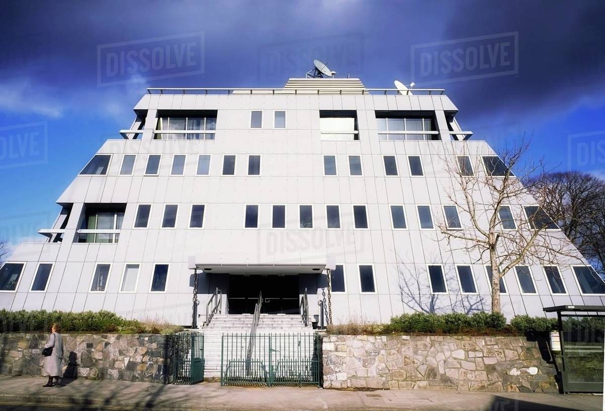 Irish Meteorological Office, Glasnevin Hill, Co Dublin, Ireland ...