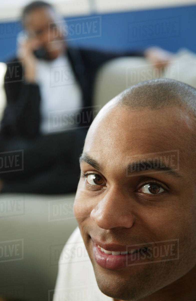 Patient Man - Royalty-free Stock Photo | Dissolve