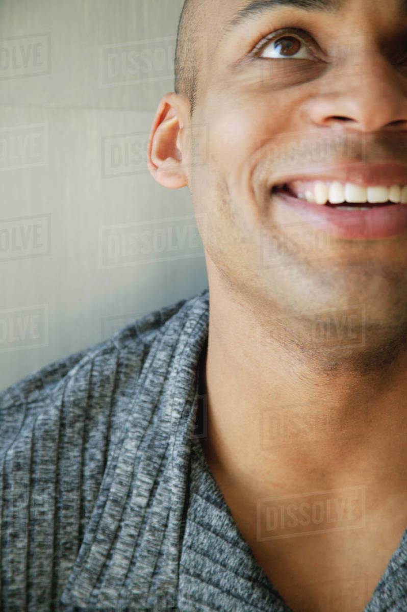 Portrait Of A Man - Royalty-free Stock Photo | Dissolve