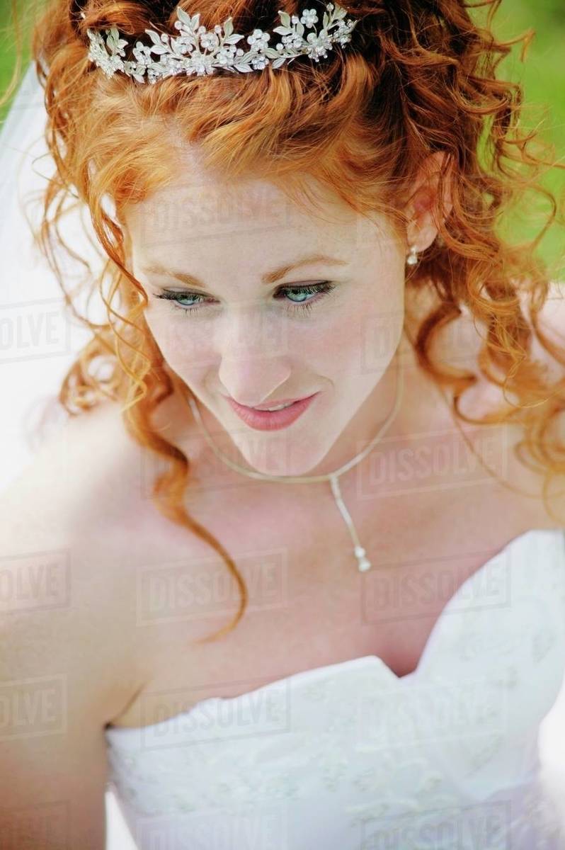 Beautiful Bride - Royalty-free Stock Photo | Dissolve