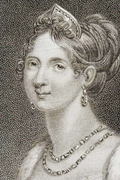 Marie Louise, Empress Of The French, Duchess Of Parma, Piacenza And ...