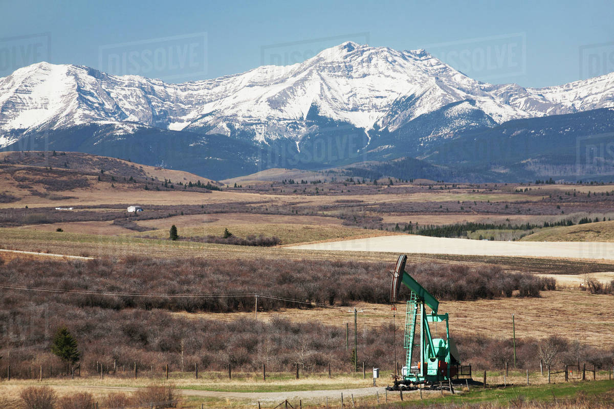 Foothills Alberta Canada