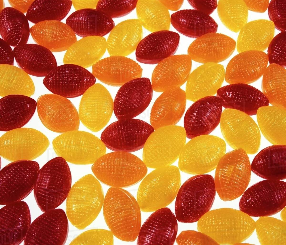 Close Up Of Candy - Stock Photo - Dissolve