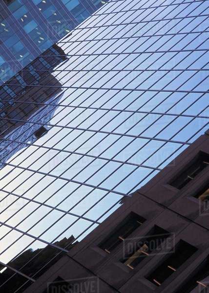Modern Building - Stock Photo - Dissolve