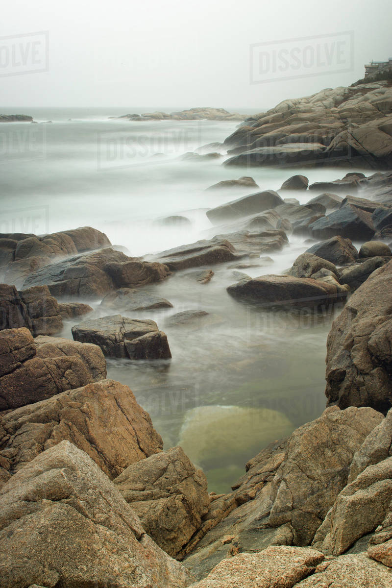Duncan's Cove, Provincial Nature Reserve At Chebucto Head Lighthouse ...