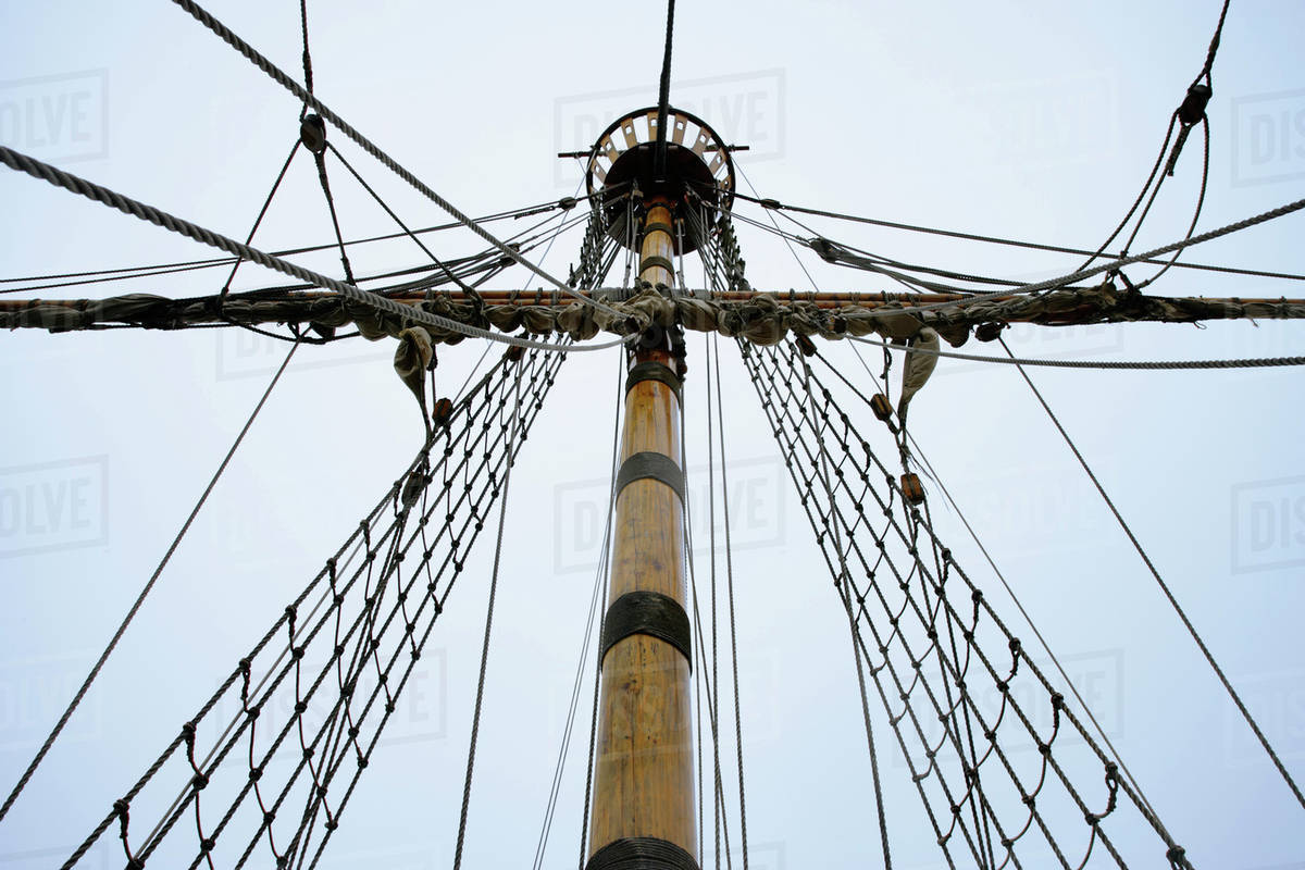 View Of The Matthew, Full-Scale Replica For Celebrate The 500Th ...