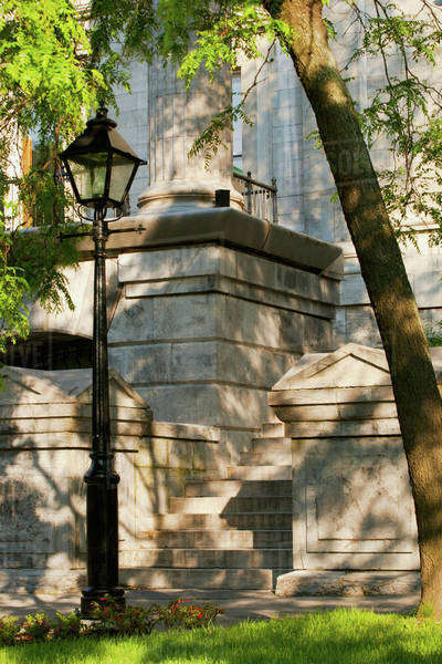 Old Courthouse Building; Montreal, Quebec, Canada - Royalty-free Stock ...