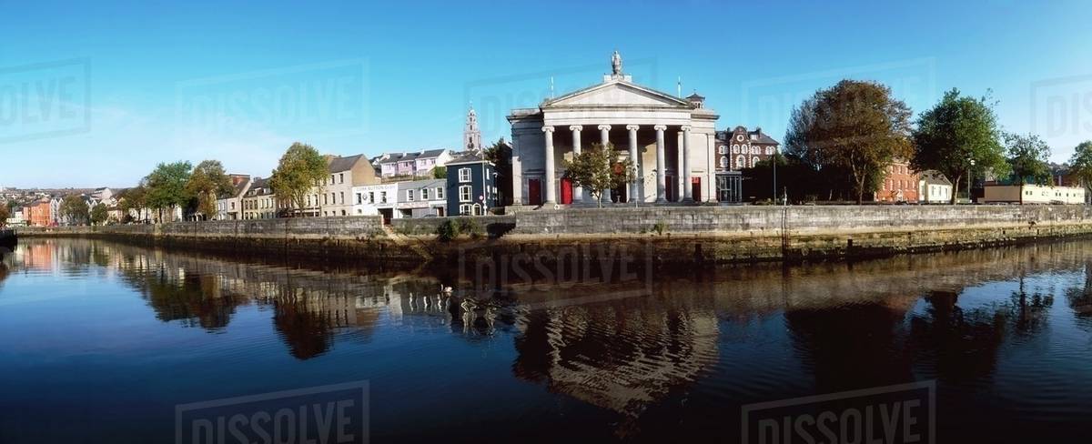 St. Mary's Dominican Church, The Quays, Cork City, Ireland - Royalty ...