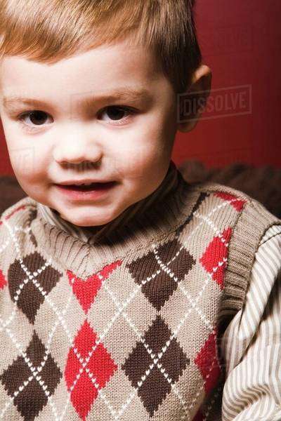 Portrait Of Toddler - Royalty-free Stock Photo | Dissolve