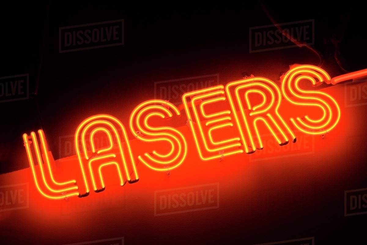 Neon Sign, South Carolina State Museum; Columbia, South Carolina, Usa ...