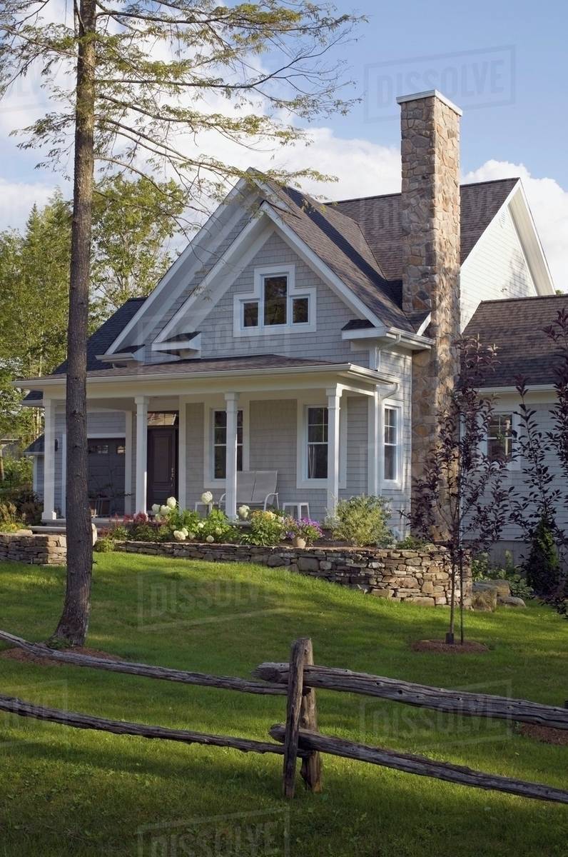 Residential Home - Royalty-free Stock Photo | Dissolve