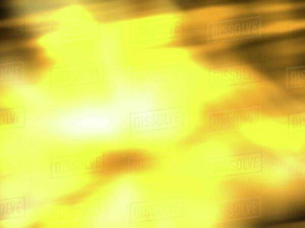 Burst Of Yellow - Royalty-free Stock Photo | Dissolve