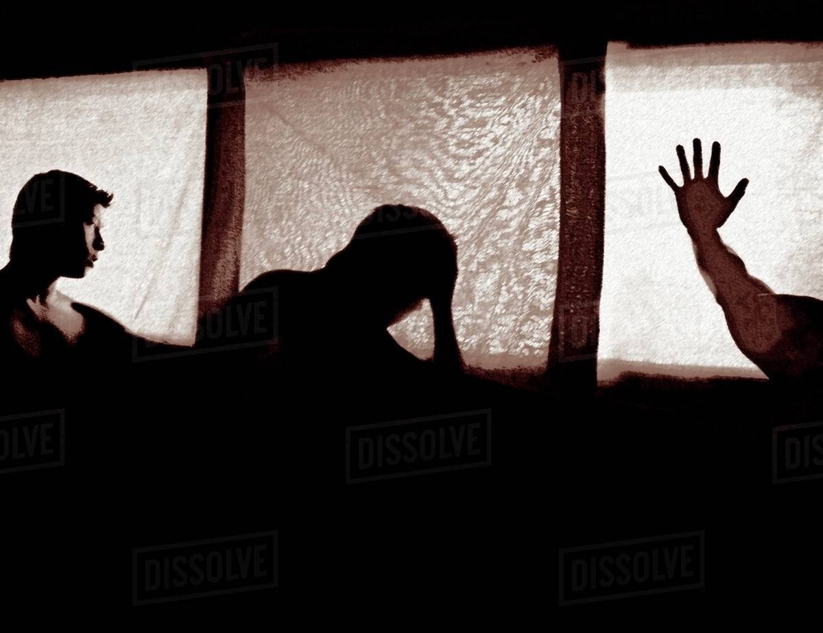 Images Of Desperation - Stock Photo - Dissolve