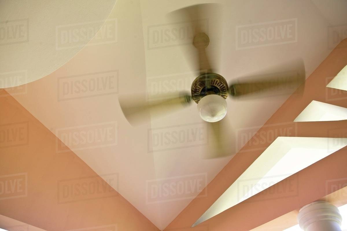Ceiling Fan - Royalty-free Stock Photo | Dissolve