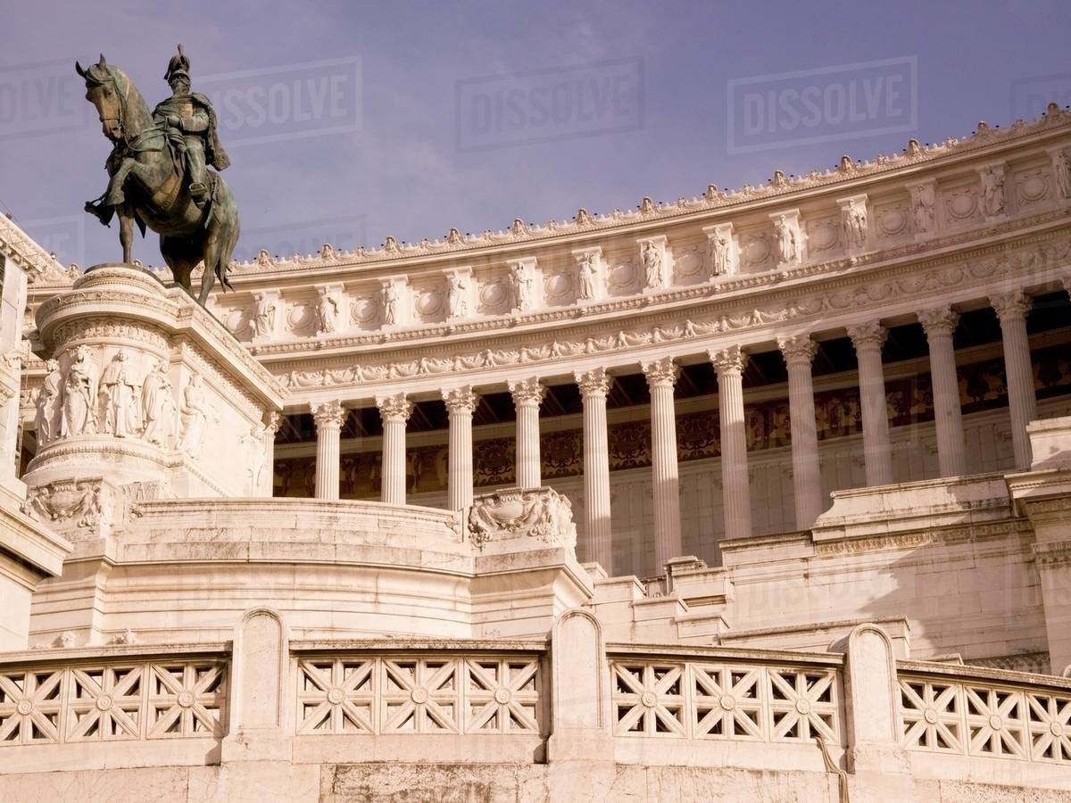 Italian Unification Monument
