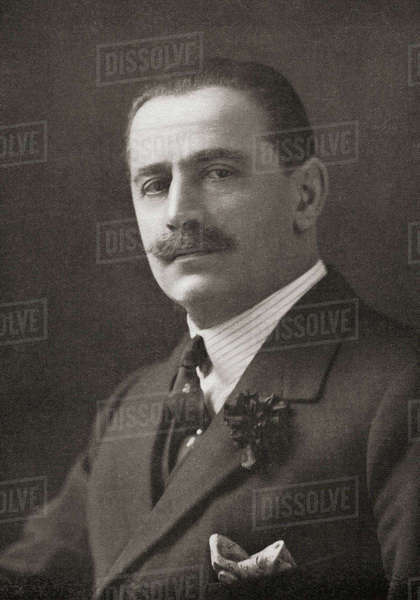 Hugo Hirst, 1st Baron Hirst , 1863 – 1943, aka Sir Hugo Hirst, Bt ...