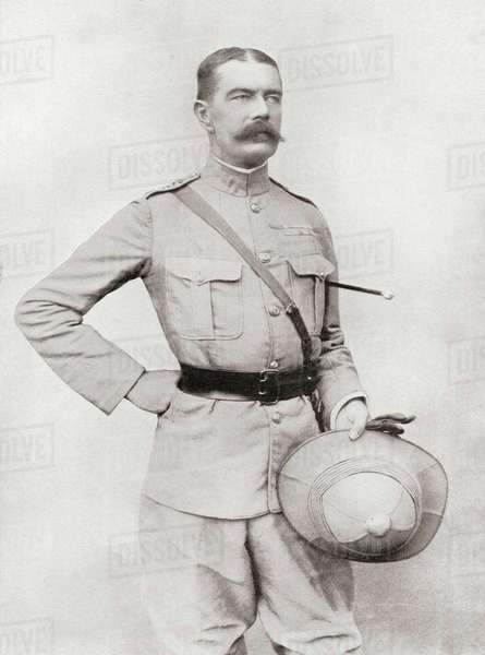 Lord Kitchener of Khartoum. Field Marshal Horatio Herbert Kitchener ...