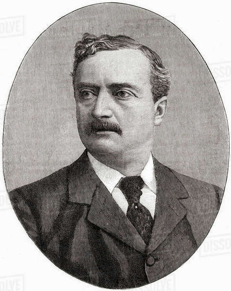 John Edward Redmond, 1856 –1918. Irish barrister, MP in the British ...