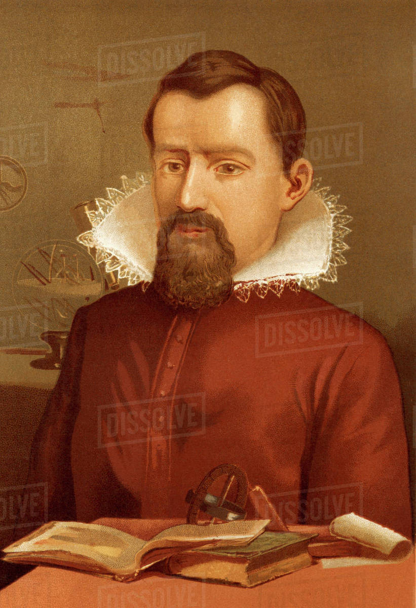 Johannes Kepler