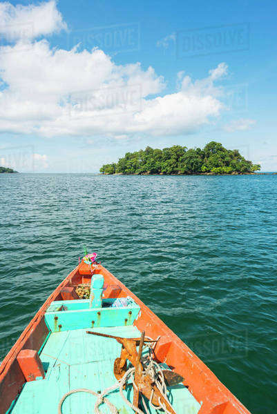 Koh Toch island, near Koh Rong Island; Sihanoukville, Cambodia ...
