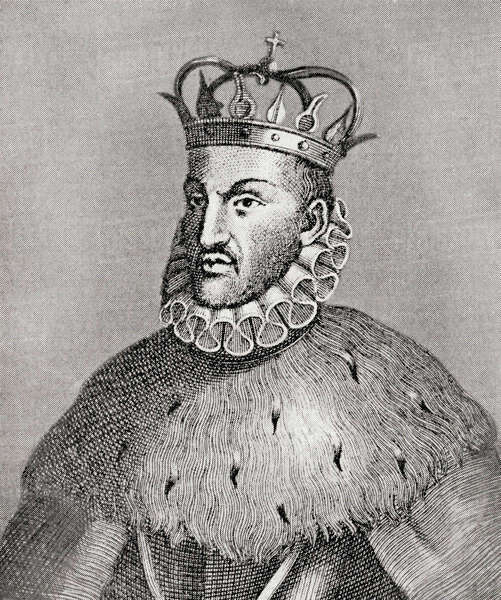 Dom Sebastian I, 1554 – 1578. King of Portugal and the Algarves. From ...