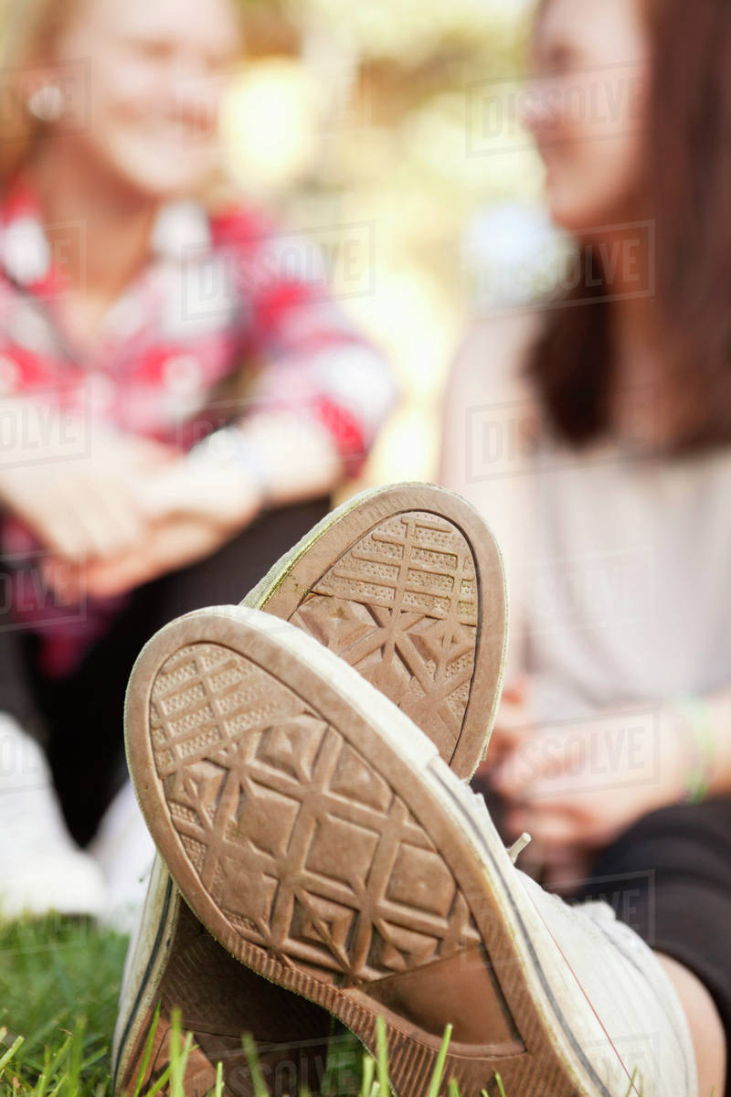 Close-up of shoes - Royalty-free Stock Photo | Dissolve