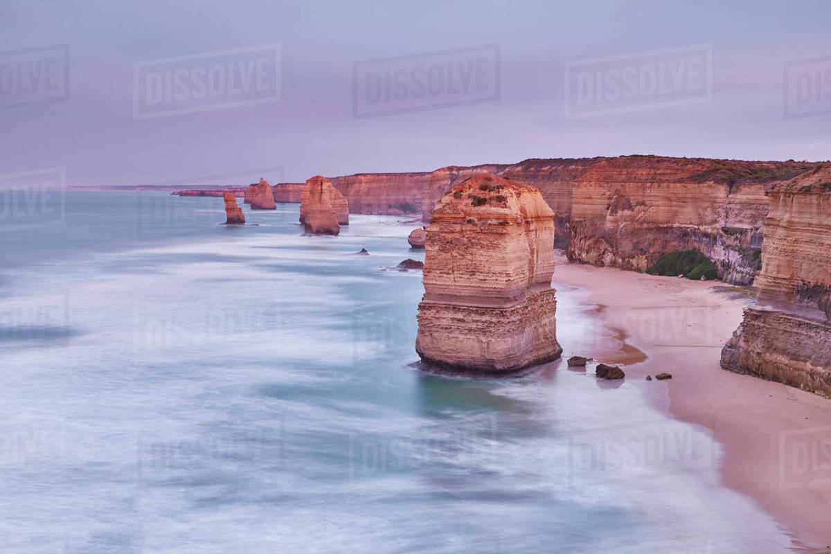 12 Apostles, Princetown, Victoria, Australia - Royalty-free Stock Photo ...
