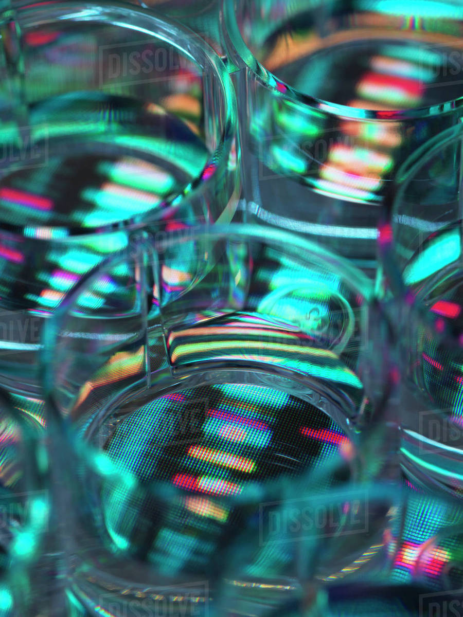 Genetic Research, A human sample in a multi well plate ready for ...