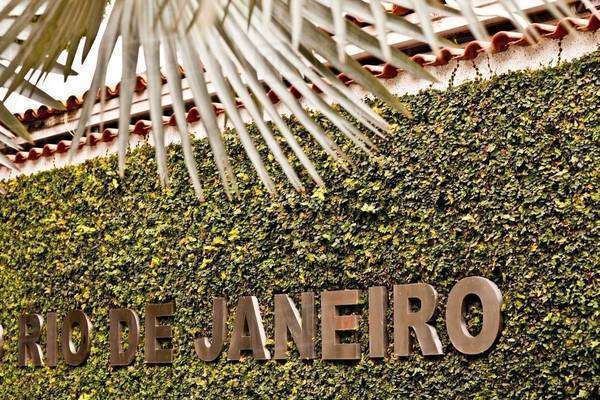 Rio de Janeiro sign, Brazil - Royalty-free Stock Photo | Dissolve