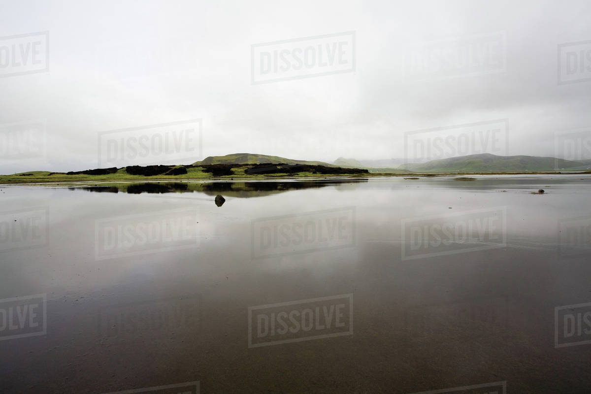 Dyrh laey peninsula, Iceland - Royalty-free Stock Photo | Dissolve