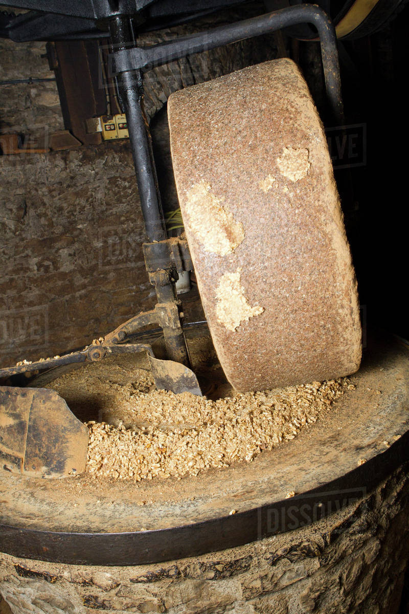 Grinding walnuts - Royalty-free Stock Photo | Dissolve
