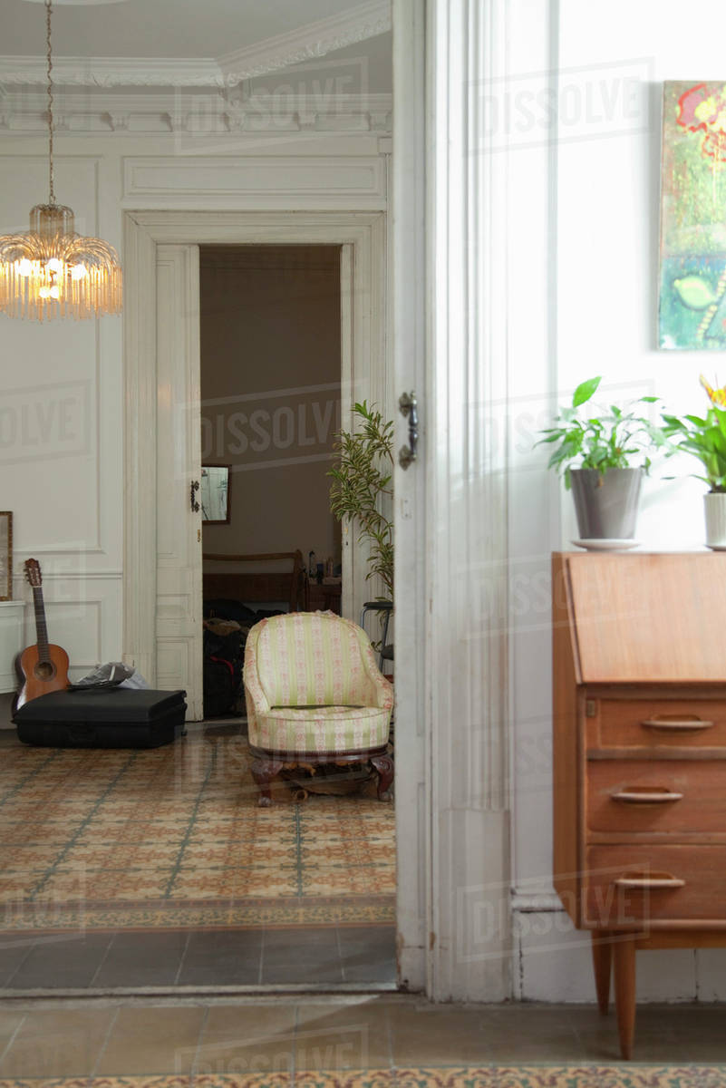 Home interior - Stock Photo - Dissolve