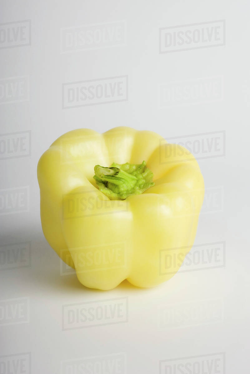 White bell pepper - Royalty-free Stock Photo | Dissolve