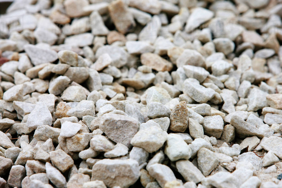 Pile of rocks - Stock Photo - Dissolve