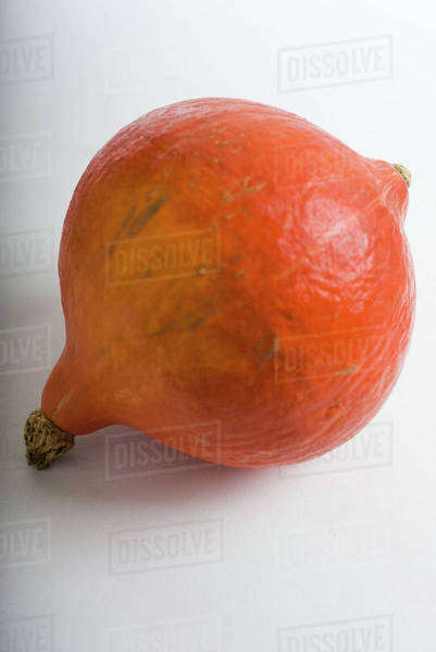 Winter squash 'Potimarron' - Royalty-free Stock Photo | Dissolve