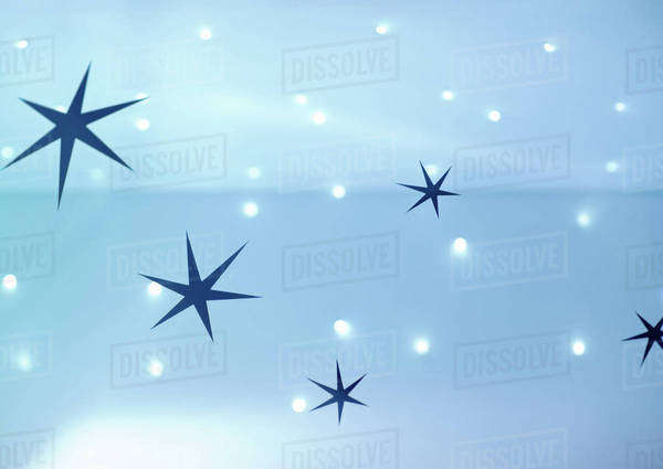 Stars shapes - Royalty-free Stock Photo | Dissolve