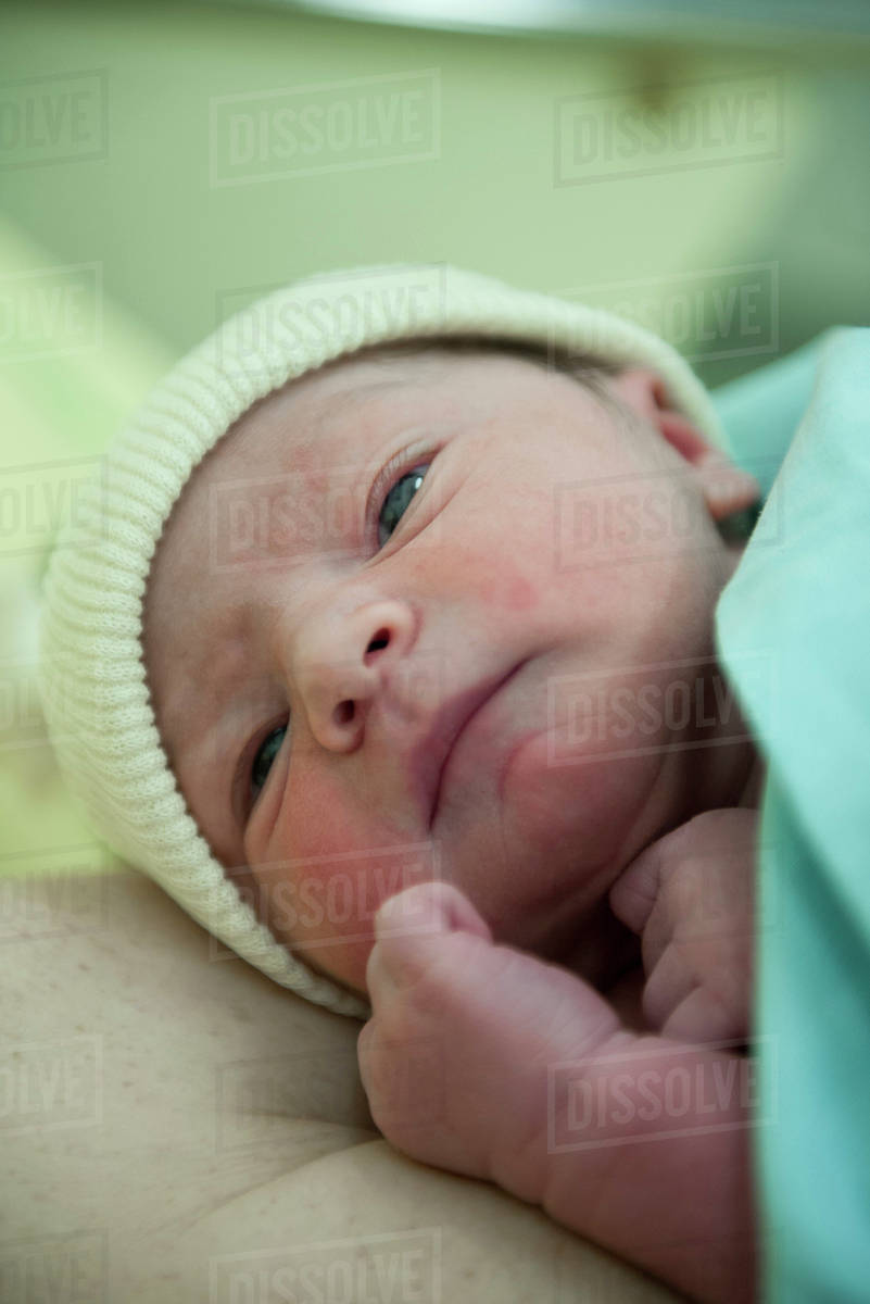 Newborn baby - Royalty-free Stock Photo | Dissolve