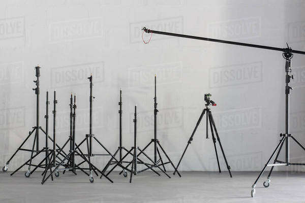 Photography studio - Stock Photo - Dissolve