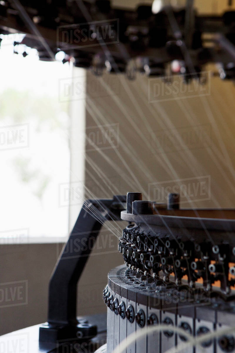 Thread machine - Royalty-free Stock Photo | Dissolve